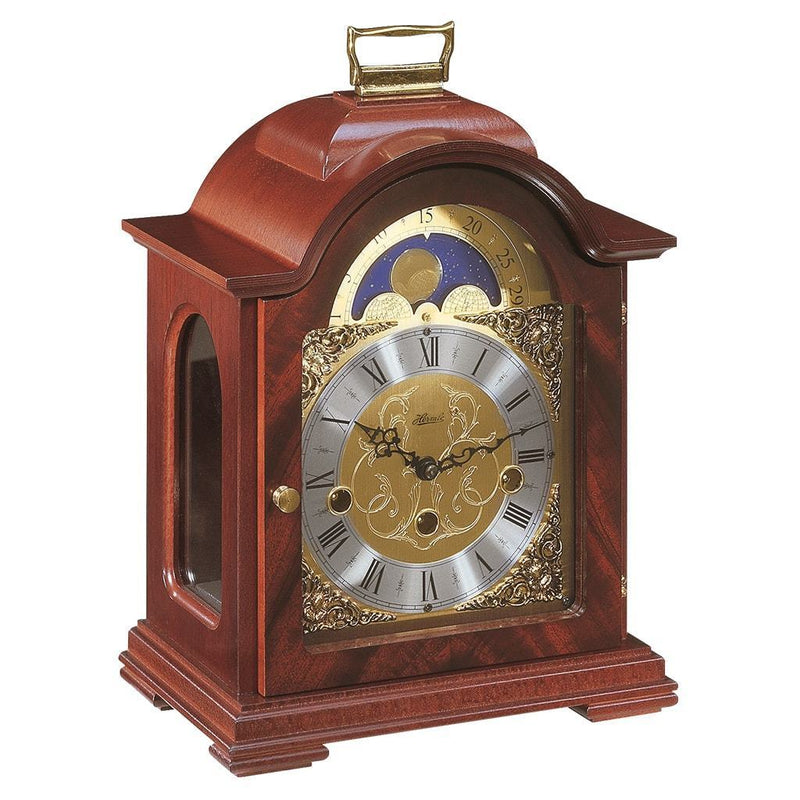 classic-mantel-clocks-hermle-debden-mechanical-table-clock-22864070340 ...