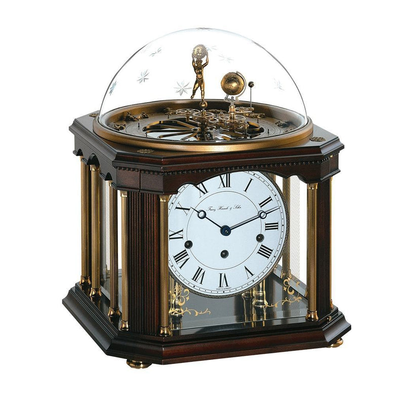 mechanical-astronomical-clocks-hermle-tellurium-iii-zodiac-mechanical ...